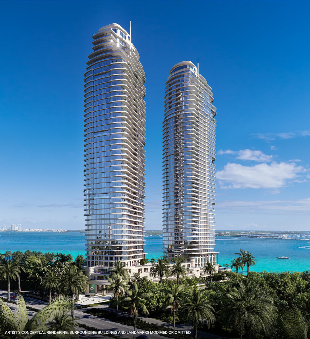 St Regis Brickell Miami - St. Regis Residences Brickell - Pre ...